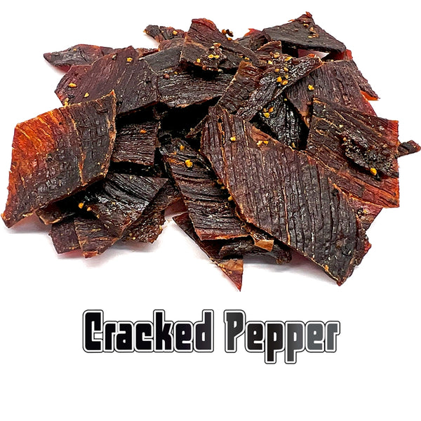 Cracked Pepper | Avalon Meat Candy