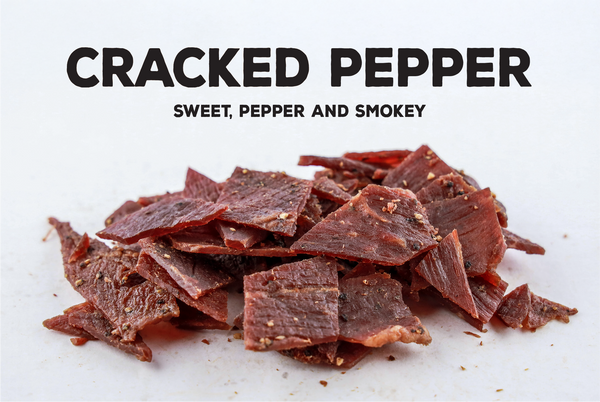 Cracked Pepper | Avalon Meat Candy